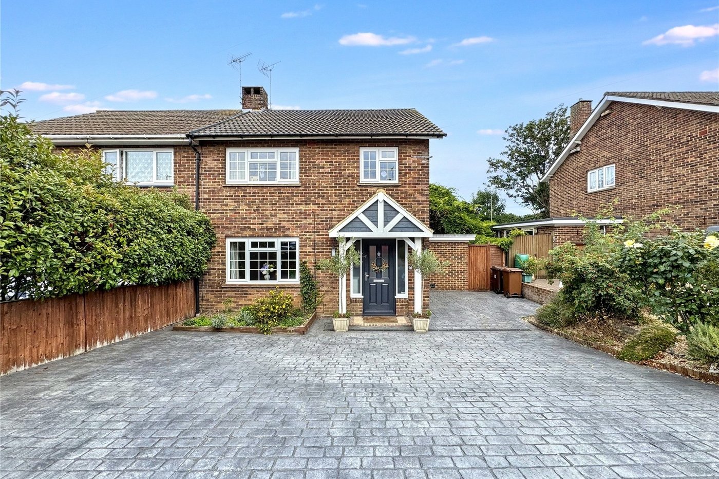 house for sale in Twydall, Kent, ME8 | Robinson Michael & Jackson