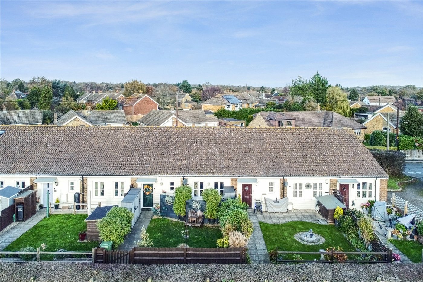 bungalow for sale in Tylers Green Road, Crockenhill, BR8 | Robinson Jackson